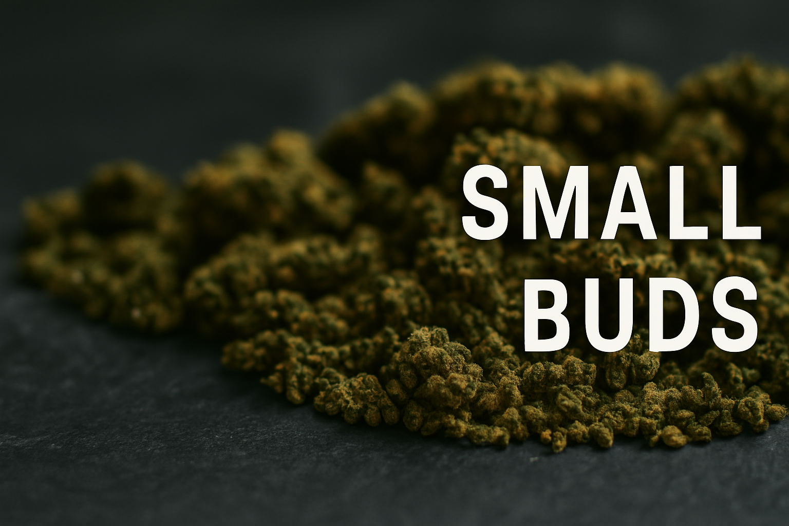 Small Buds – SNG Distribution